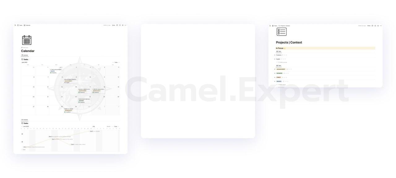 Software Company - Camel.Expert