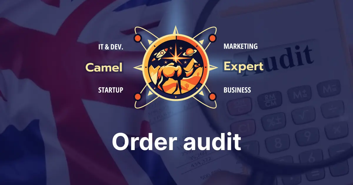 We conduct a thorough order audit of your project.