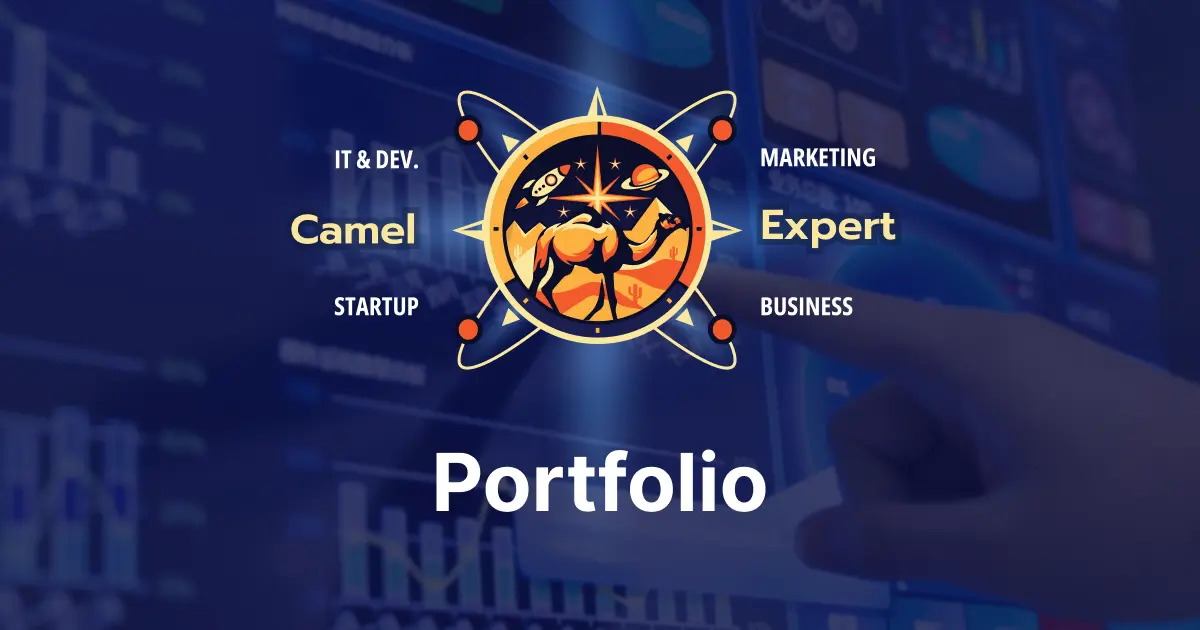 All Portfolio Website - Camel.Expert